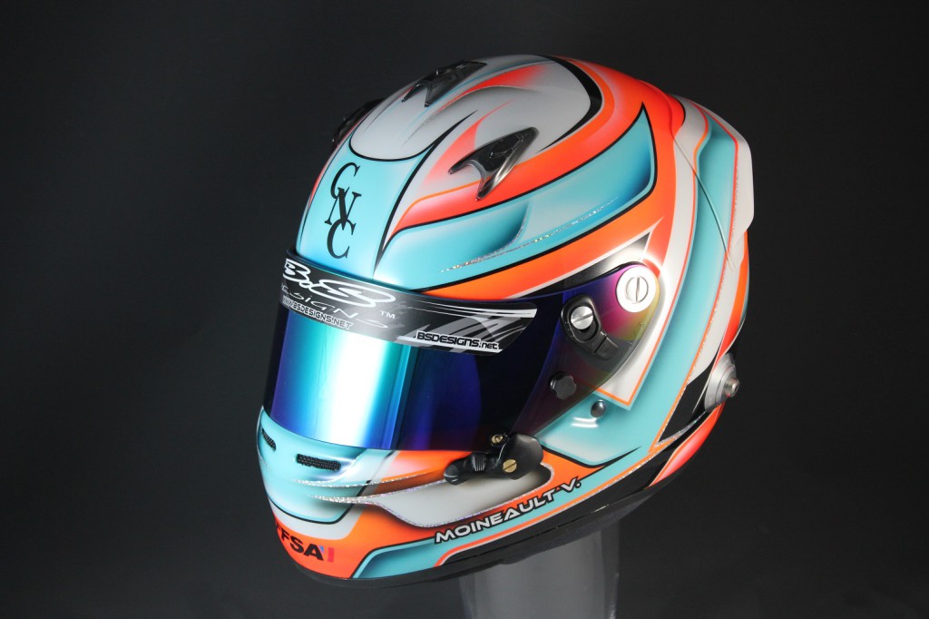 VALENTIN MOINEAULT - BS Designs